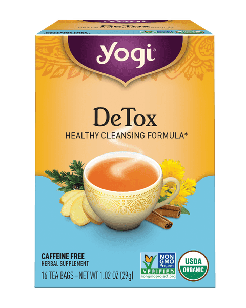 Yogi Tea